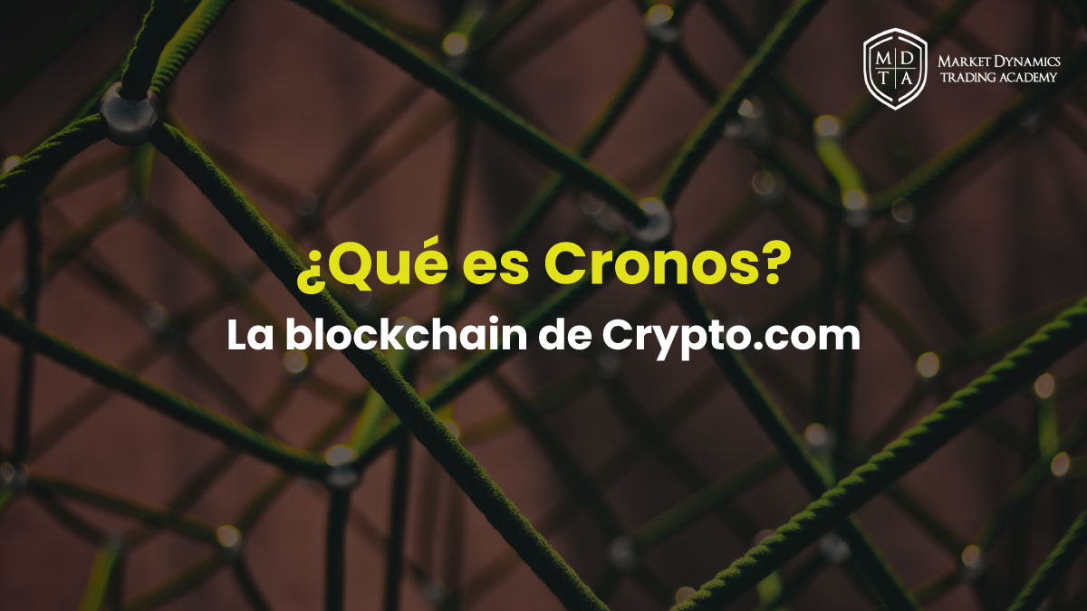 ¿Qué es Cronos? La blockchain de Crypto.com que es compatible con Ethereum