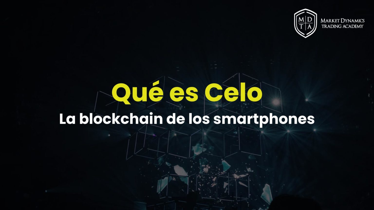 ¿Qué es la blockchain CELO y cómo funciona? | Market Dynamics Trading ...