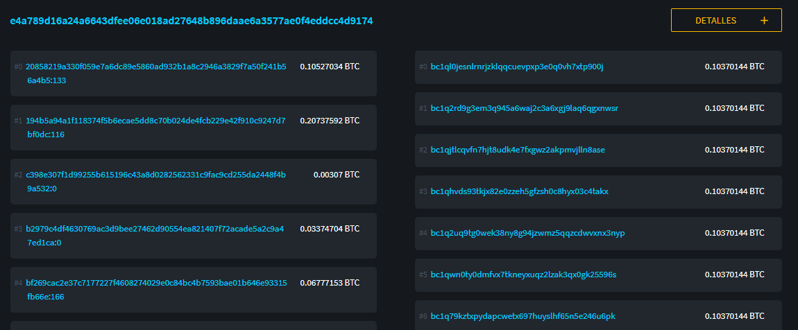 Qué es un CoinJoin en Bitcoin: oculta tus transacciones en la ...