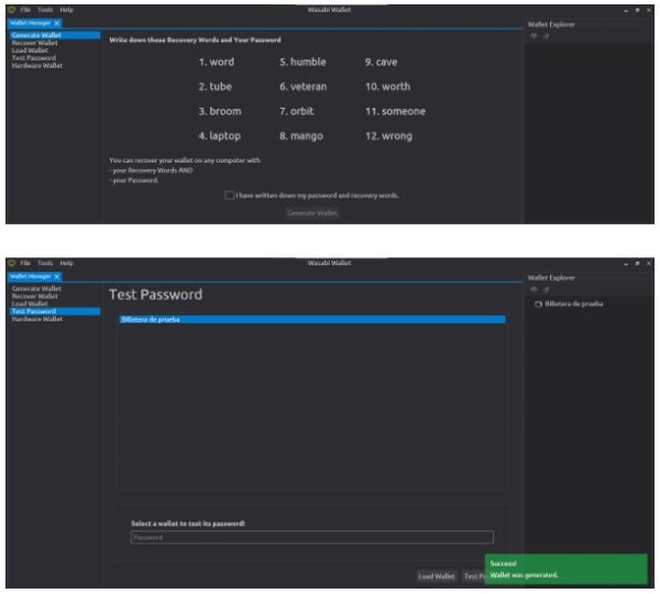 Cómo usar WASABI WALLET para hacer CoinJoin de Bitcoin [TUTORIAL ...