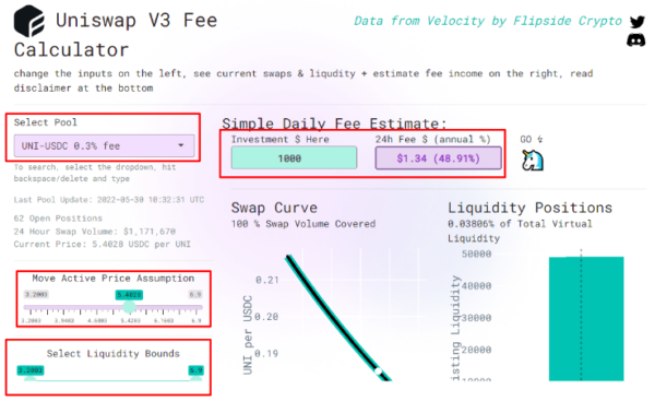 Tutorial de UNISWAP V3 [2022]: Crea tu POOL de liquidez CONCENTRADA ...