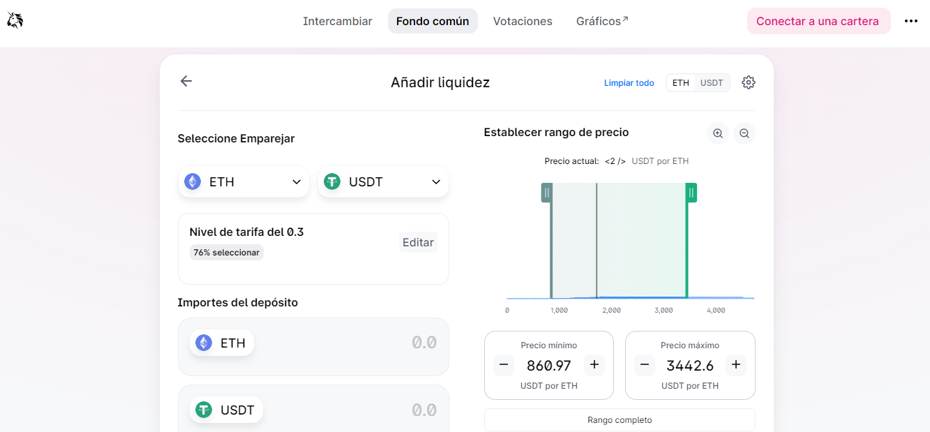 ¿Qué es y cómo funciona UNISWAP V3? | Market Dynamics Trading Academy