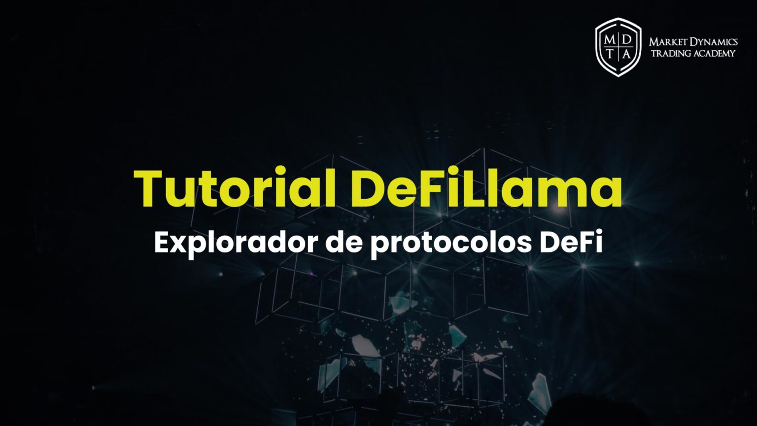 ¿Cómo funciona DeFiLlama? NOVEDADES y TUTORIAL 2022 | Market Dynamics ...