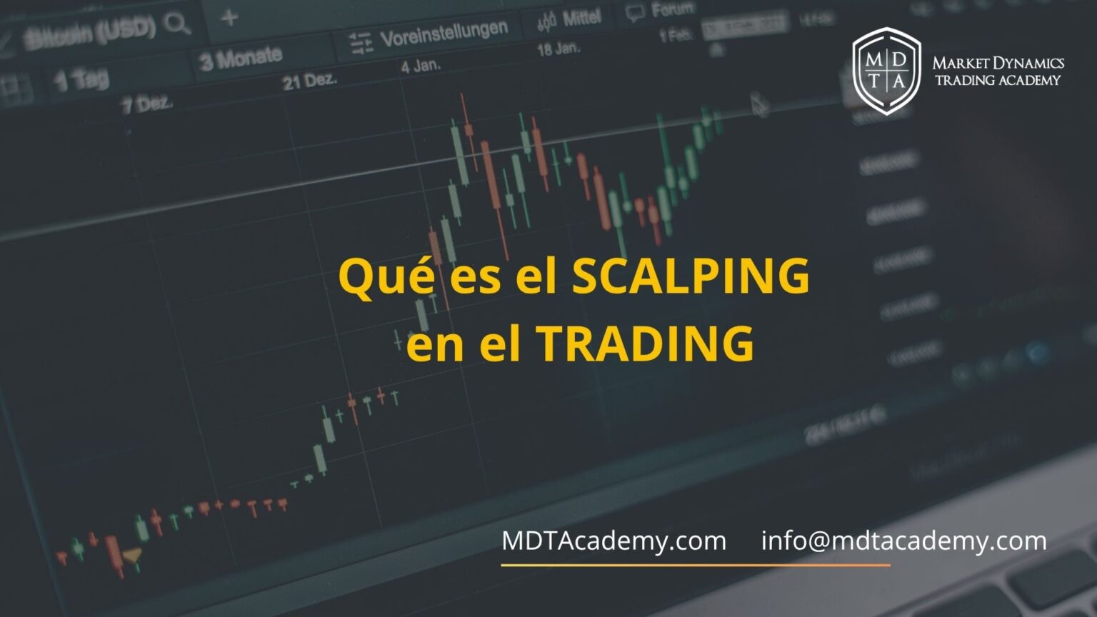 ¿Qué es el Scalping en Trading? Ejemplo de una Operación Real | Market ...